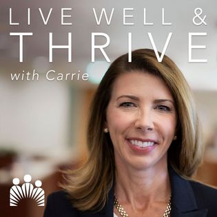 Silver Lining Playbooks - The Beginning - Live Well and Thrive | Acast