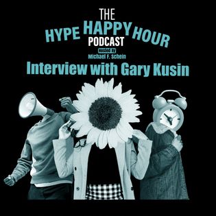 Interview with Game Stop Founder Gary Kusin - The Hype Happy Hour | Acast
