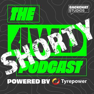 4WD SHORTY | Why is Ronny 2 days behind schedule on the CSR? - The 4WD ...