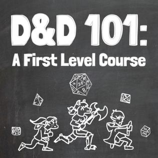 Ep 1: Basic Mechanics - D&D 101 | Acast