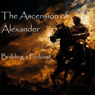 Meta Episode - Ascension of Alexander the Great - Grimdark History | Acast
