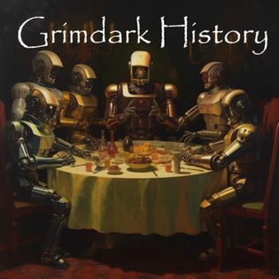 Grimdark History - Hosted by Jeremy Agnew