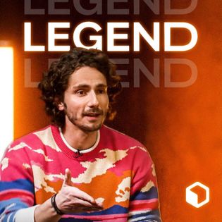 LEGEND - Animé par Guillaume Pley