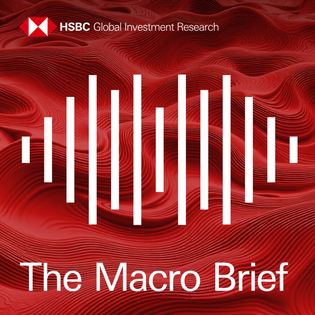 Digital assets in 2026 - The Macro Brief by HSBC Global Research | Acast