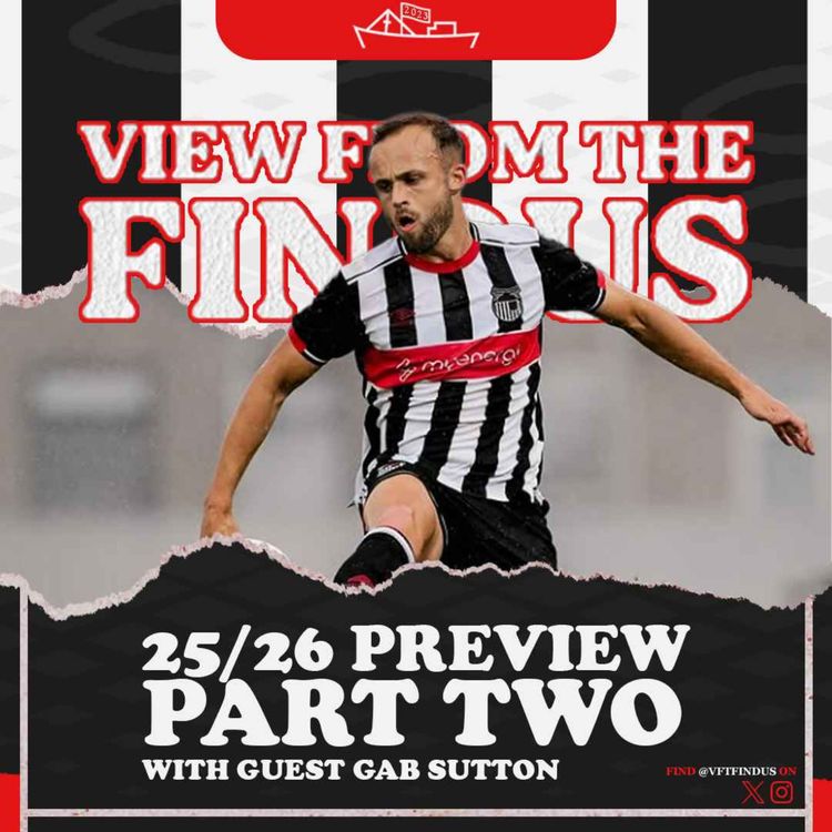 25/26 Season Preview Part Two - With Guest Gab Sutton - View From The ...