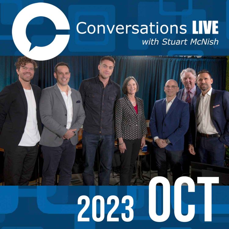 Artificial Intelligence: Friend or Foe? - Conversations Live with ...