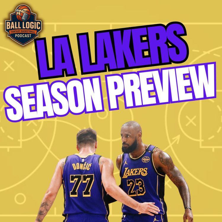Los Angeles Lakers Season Preview 2025-26 | Does Lebron Remain a 2nd ...