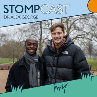 Pt 3: This is How To Journal Effectively | David Larbi - Stompcast | Acast