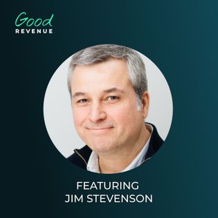 43 | Successful Turnarounds, Culture, and Strategy with Jim Stevenson ...