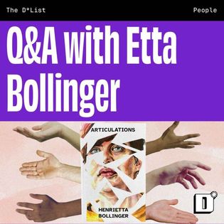 Pocket money and periods: An interview with Henrietta Bollinger - The D ...