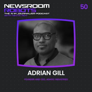Adrian Gill: How AI Image Generation is Revolutionizing the Graphic ...