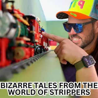 Bizarre Tales From The World Of Strippers - Proper True Yarn | Acast
