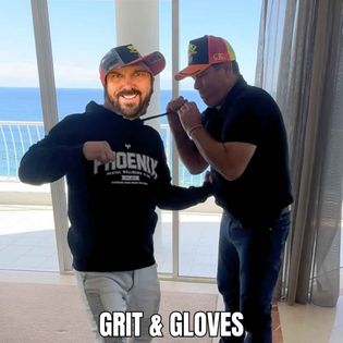 Fists and Family: Legacy of Grit and Gloves - Proper True Yarn | Acast