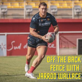 Off the Back Fence with Jarrod Wallace - Proper True Yarn | Acast