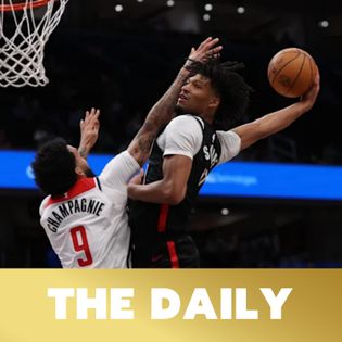 Utah's Walker Kessler Equals a Nikola Jokic Record, Detroit's 8 ...