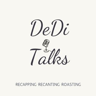 DeDi Talks Podcast - Hosted by DeDi Talks
