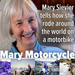Mary Motorcycle Episode 1 - Mary Motorcycle | Acast