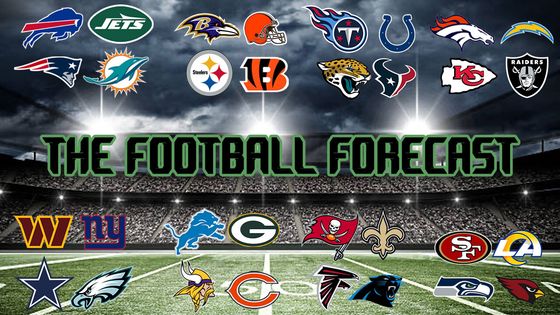 The Football Forecast - Hosted by Empty The Bench Network