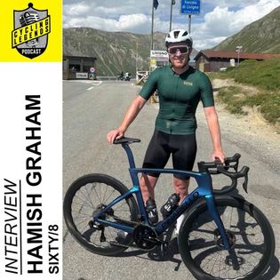 Hamish Graham, Sixty/8 - Cycling Legends Podcast | Acast