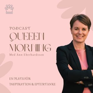 Motivation i en klimatkris - hur hittar man den? - Queen morning | Acast