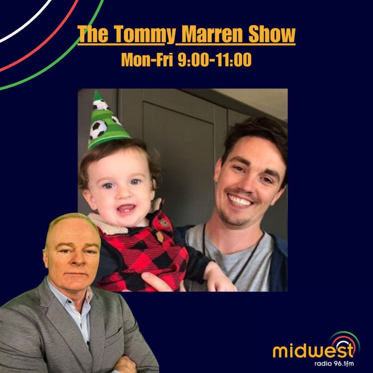 From Rock Bottom to Raphoe - The Tommy Marren Show On Midwest Radio | Acast