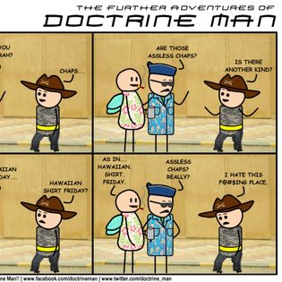 Doctrine Man, Strategy, and the School of Advanced Military Studies ...