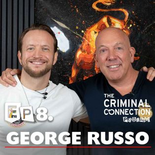 Episode 8: George Russo - Actor and Screenwriter (Rise of The ...