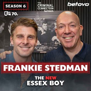 Episode 070: Frank Stedman - £80M Smuggling Bust - Terry Stone ...
