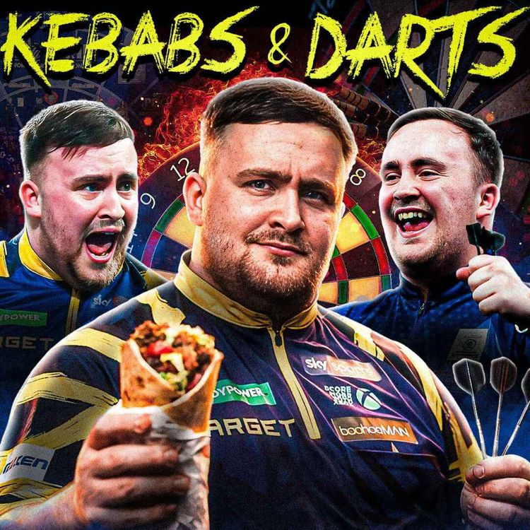 DARTS, KEBABS & WORLD CHAMPIONSHIPS | Luke Littler Story (INSANE RISE ...