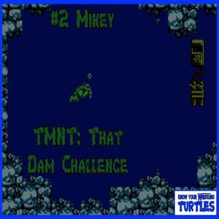 #2 Mikey - TMNT: That Dam Challenge - Know Your Wrestling Turtles | Acast
