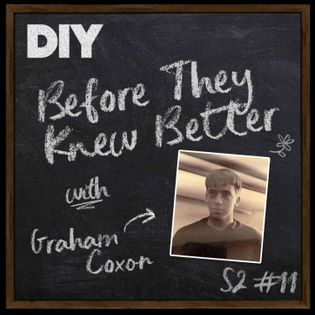 Graham Coxon: Early Blur, Colchester and Squats - Before They Knew ...