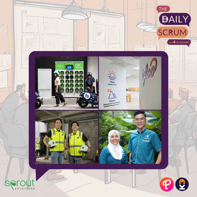 Gogoro debuts intelligent scooters and battery swapping technology in ...