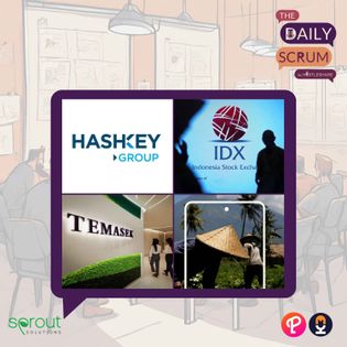 Hong Kong's HashKey group secures unicorn status, Singapore's agritech ...