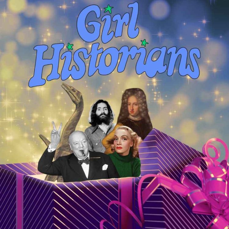 12 Days of Icons: The Gottorp Fury - Girl Historians | Acast