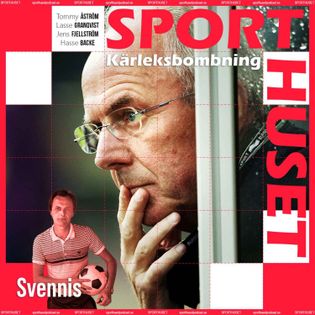 Kärleksbombning - Svennis - Sporthuset | Acast