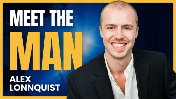 Meet Alex Lonnquist - Behind the Man | Acast