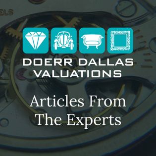 Articles From The Experts - Hosted by Doerr Dallas Valuations