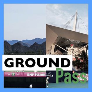 Ground Pass’ Guide to Indian Wells and Miami Open - Ground Pass | Acast
