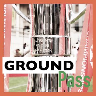 Ground Pass x Black Spin Global: The Real Grass Court Guide - Ground ...