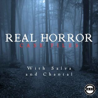 Real Horror Case Files - Hosted by Silver Magic Studios