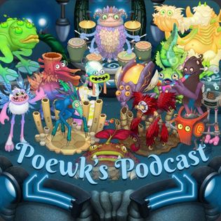 Poewk's Podcast - Hosted by Unmuted Media