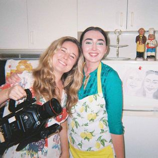 Katherine Grace on Working with Friend Holly Dodd on the Horror Short ...