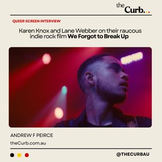 Queer Screen Interview: Karen Knox and Lane Webber on their raucous ...