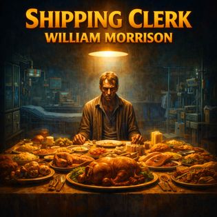 Shipping Clerk by William Morrison - The Lost Sci-Fi Podcast - Vintage ...
