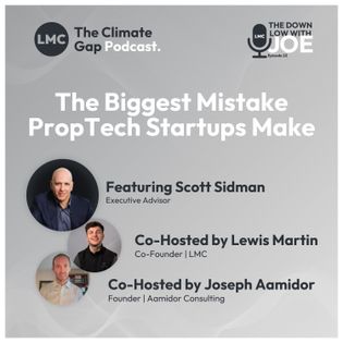 From Startup to $320M Exit: Scaling PropTech with Scott Sidman | The ...