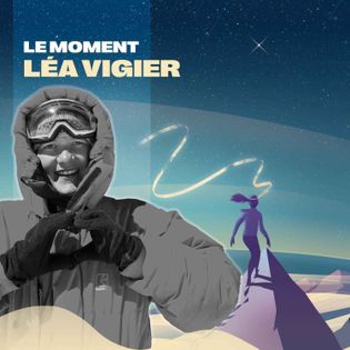 #16 - Léa Vigier / Aventurière & bipolaire - Sensibiliser grâce à sa maladie - LE MOMENT | Acast