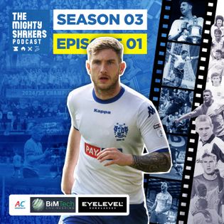 2025-26 | episode 1 | Danny Mayor - The Mighty Shakers | Acast