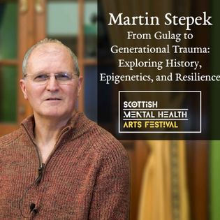 Martin Stepek: From Gulag to Generational Trauma - Lending Voices | Acast