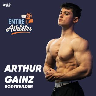 Arthur Gainz - Bodybuilder - "Dans la vie d’entrepreneur, t’as pas de ...