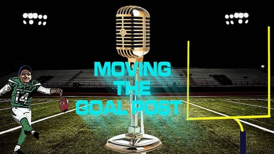 Moving The Goal Posts - Hosted by Empty The Bench Network